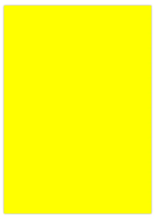Hoja de color para imprimir – freevector.ru
